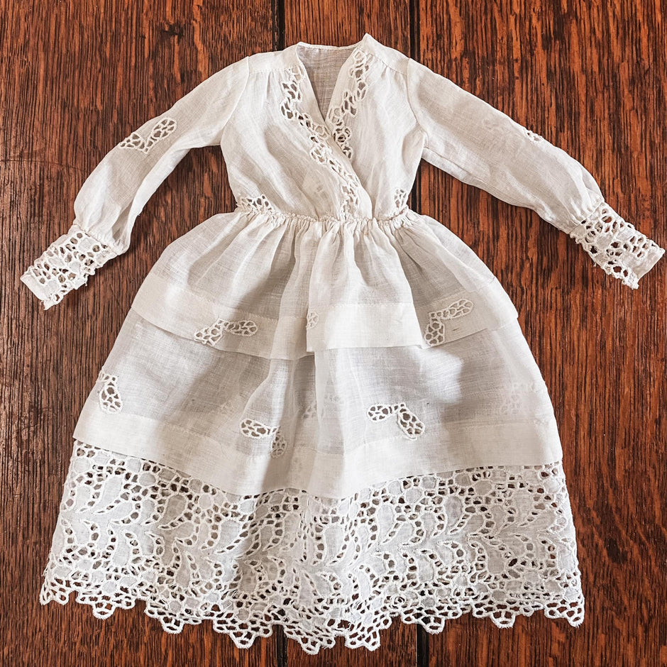 Printed Patterns – Wearing History